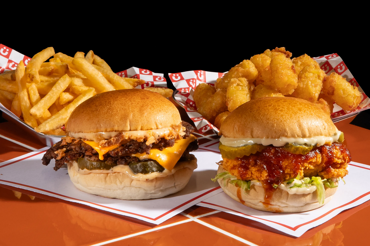 Menu 1 — Rudi's