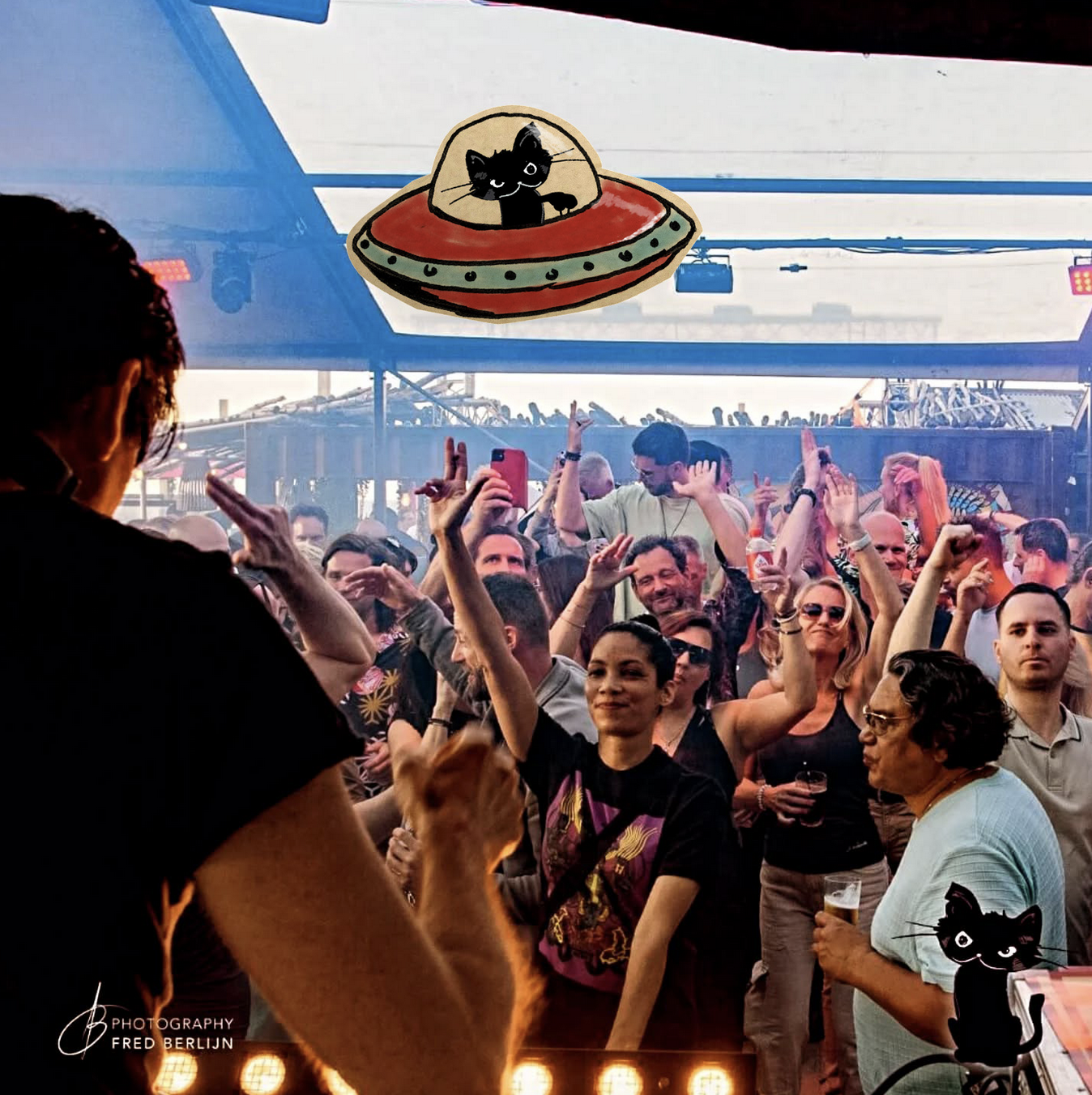 Strandfeesten Zwarte Pad - Verassende clubnights van Azorra Beachclub ...