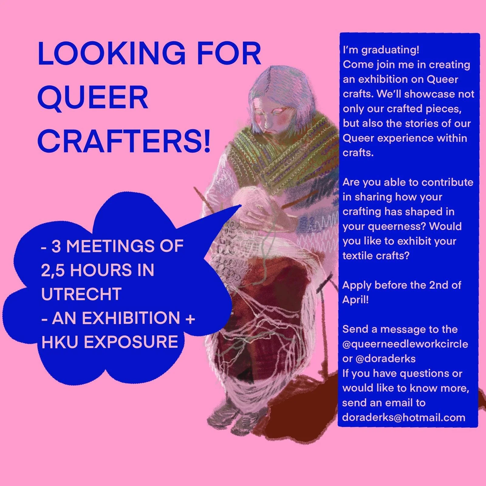 Exploring Queer Crafts: A Journey of Emancipation Through Art — Queer ...