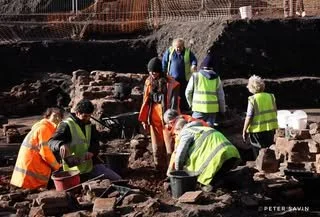 Uncovering Roman Carlisle