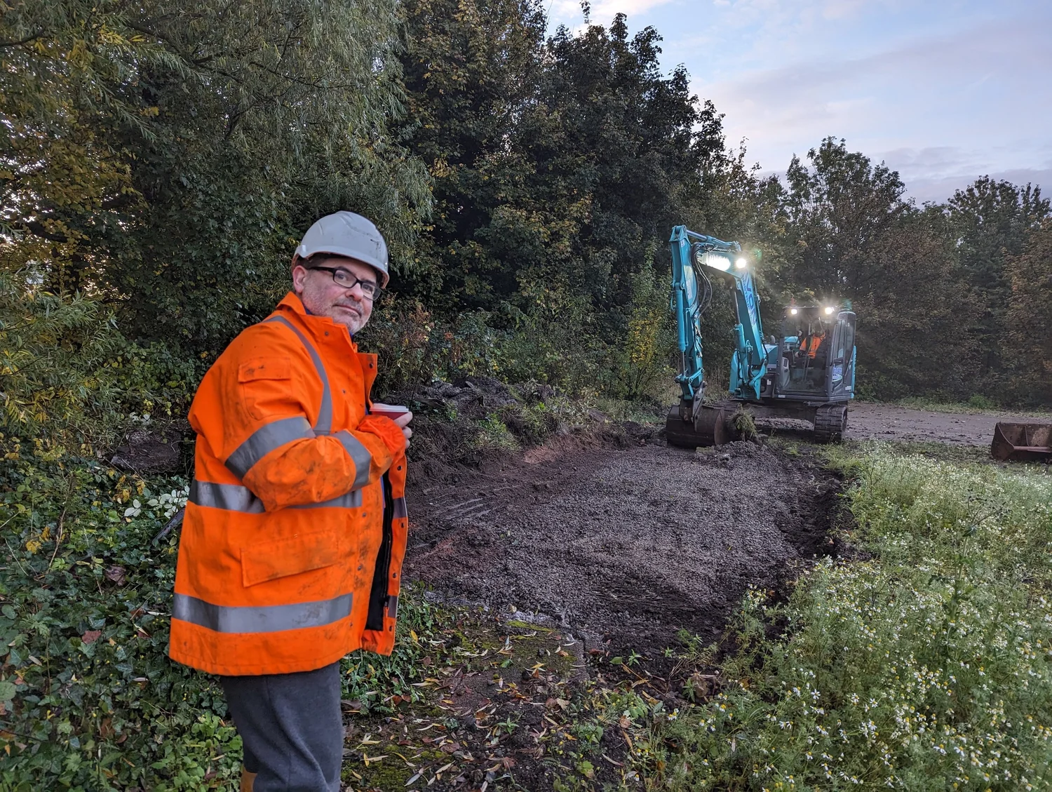 Uncovering Roman Carlisle