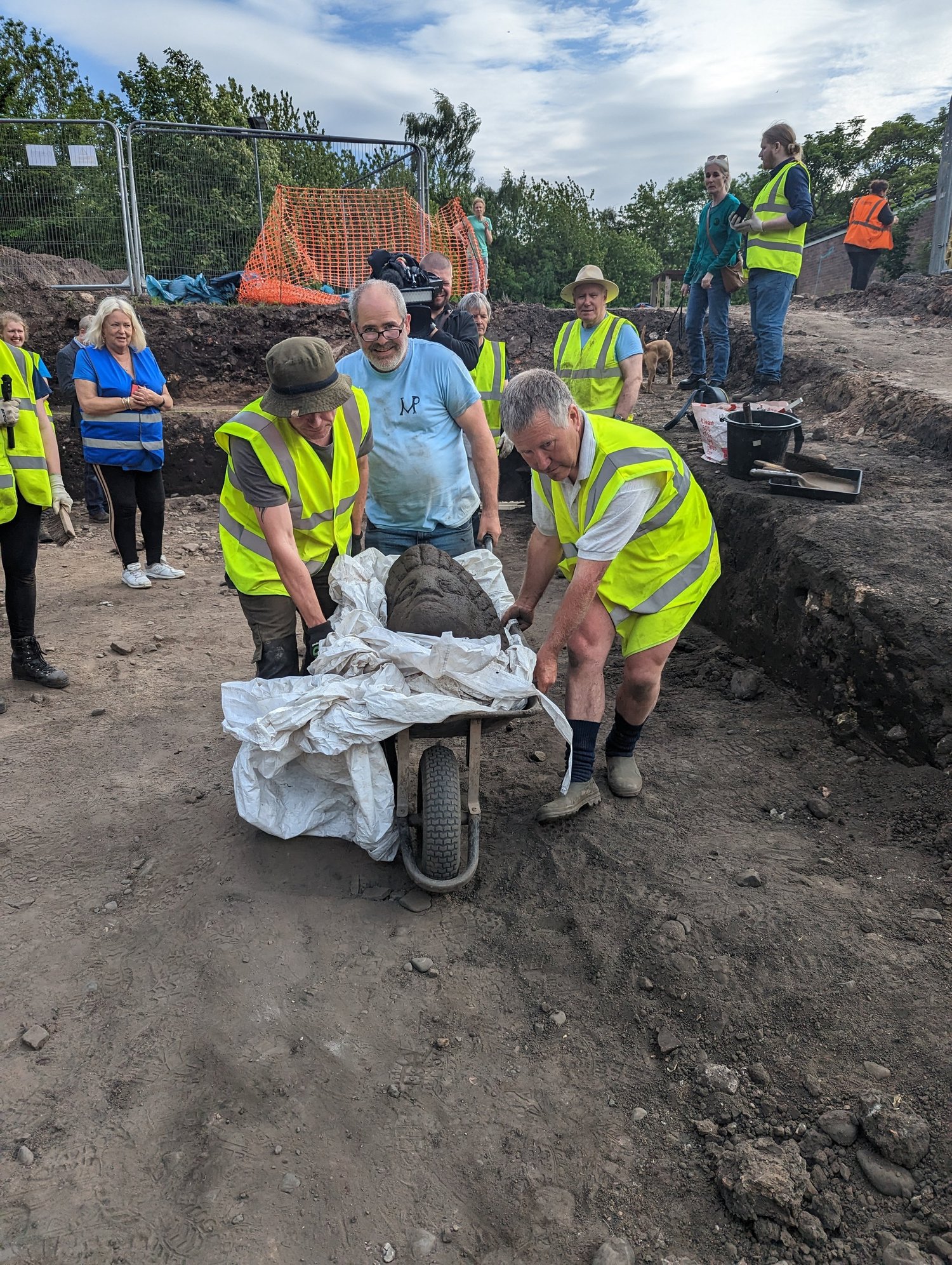 Uncovering Roman Carlisle
