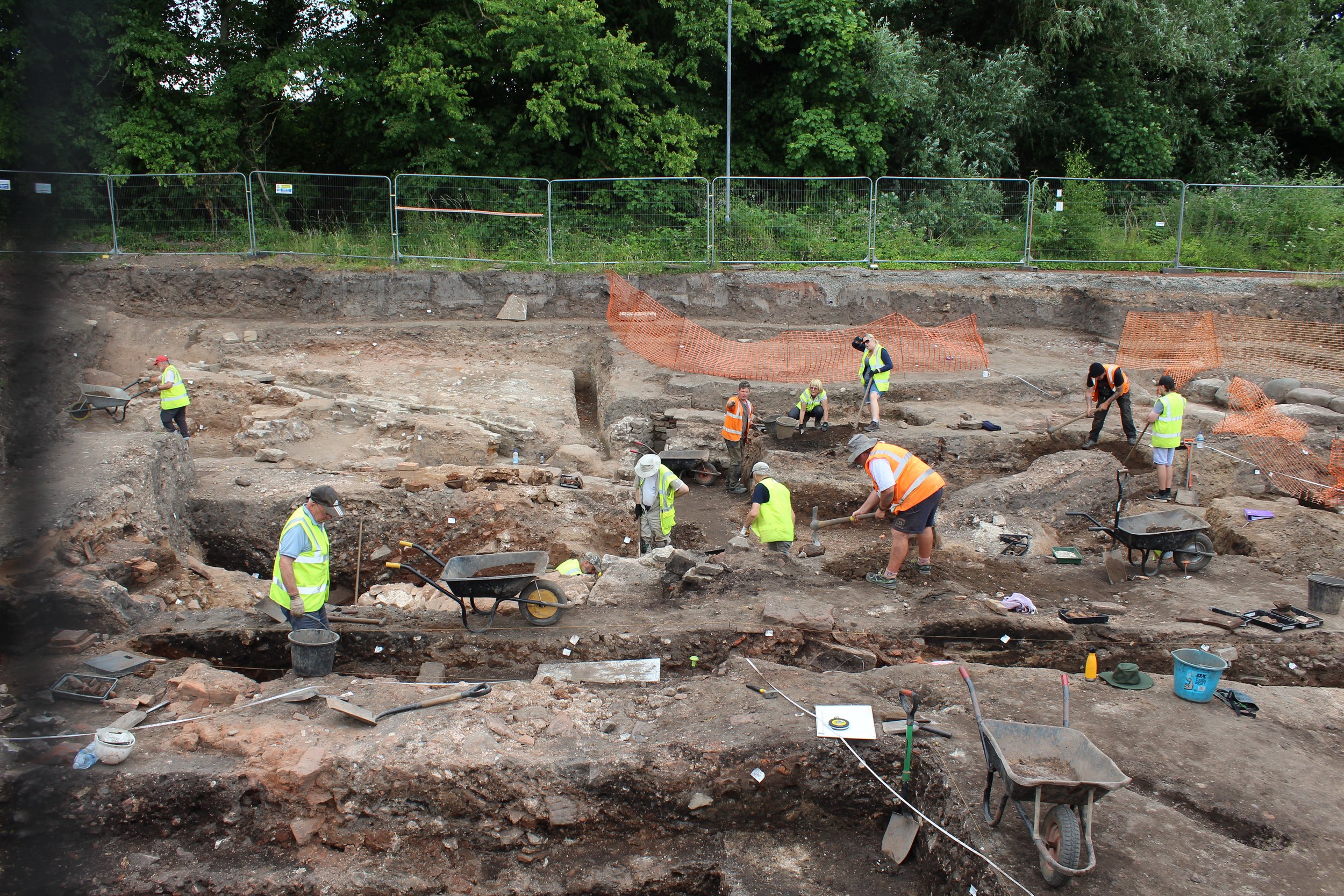 Uncovering Roman Carlisle