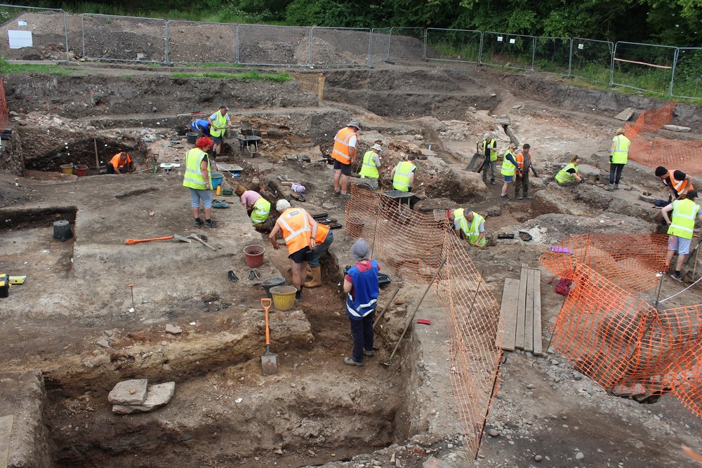 Uncovering Roman Carlisle