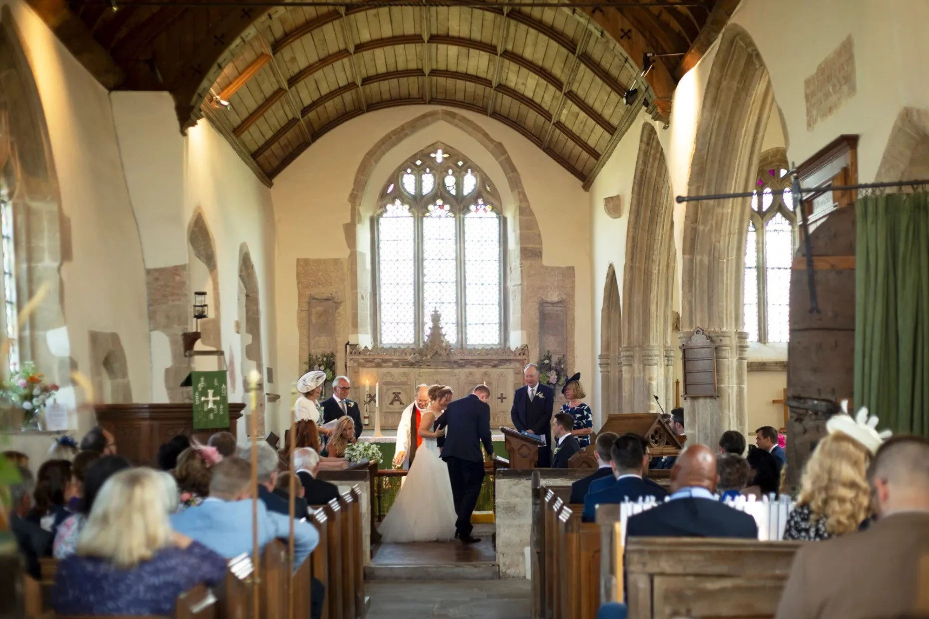 St. Bridget's Church, Chelvey