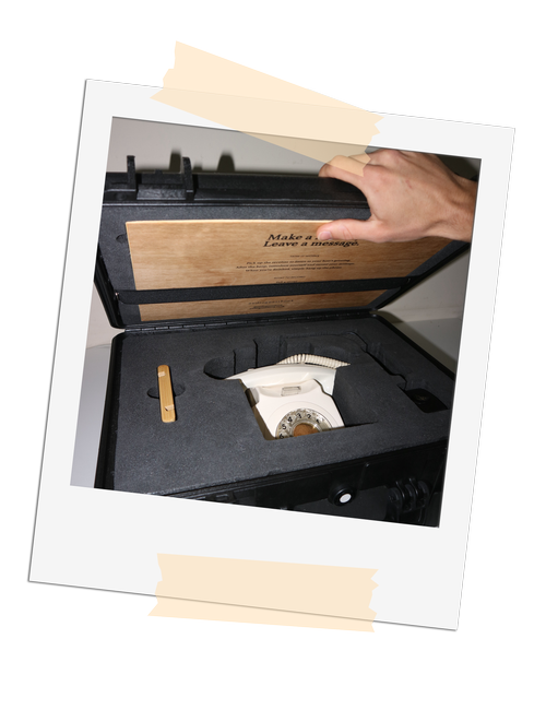 Audio Guest Book Hire UK | Luxury Wedding Guestbook Alternative