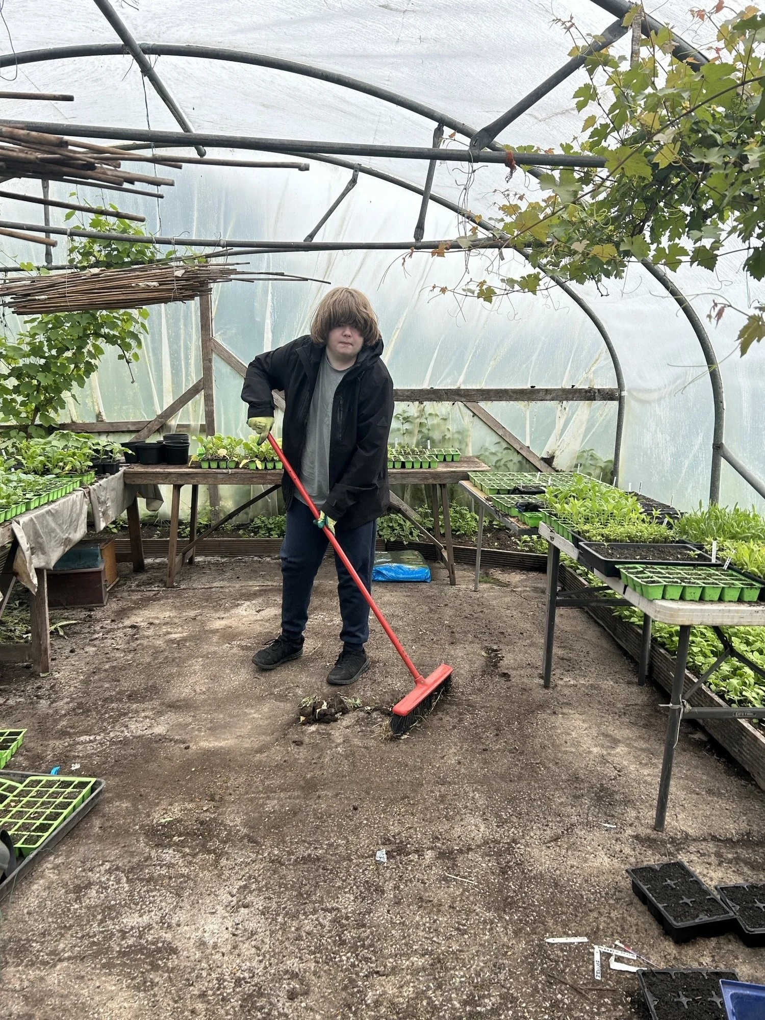 Land Based Studies — Pinehirst Education