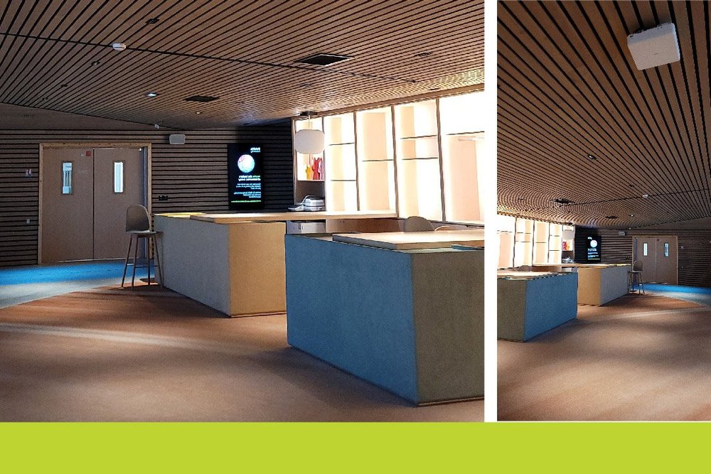 Case Study- Deloitte University EMEA, Paris — SOLiD