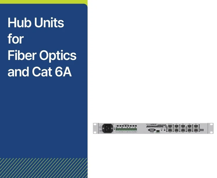 SOLiD Genesis DAS | Enhance Wireless Coverage Today — SOLiD
