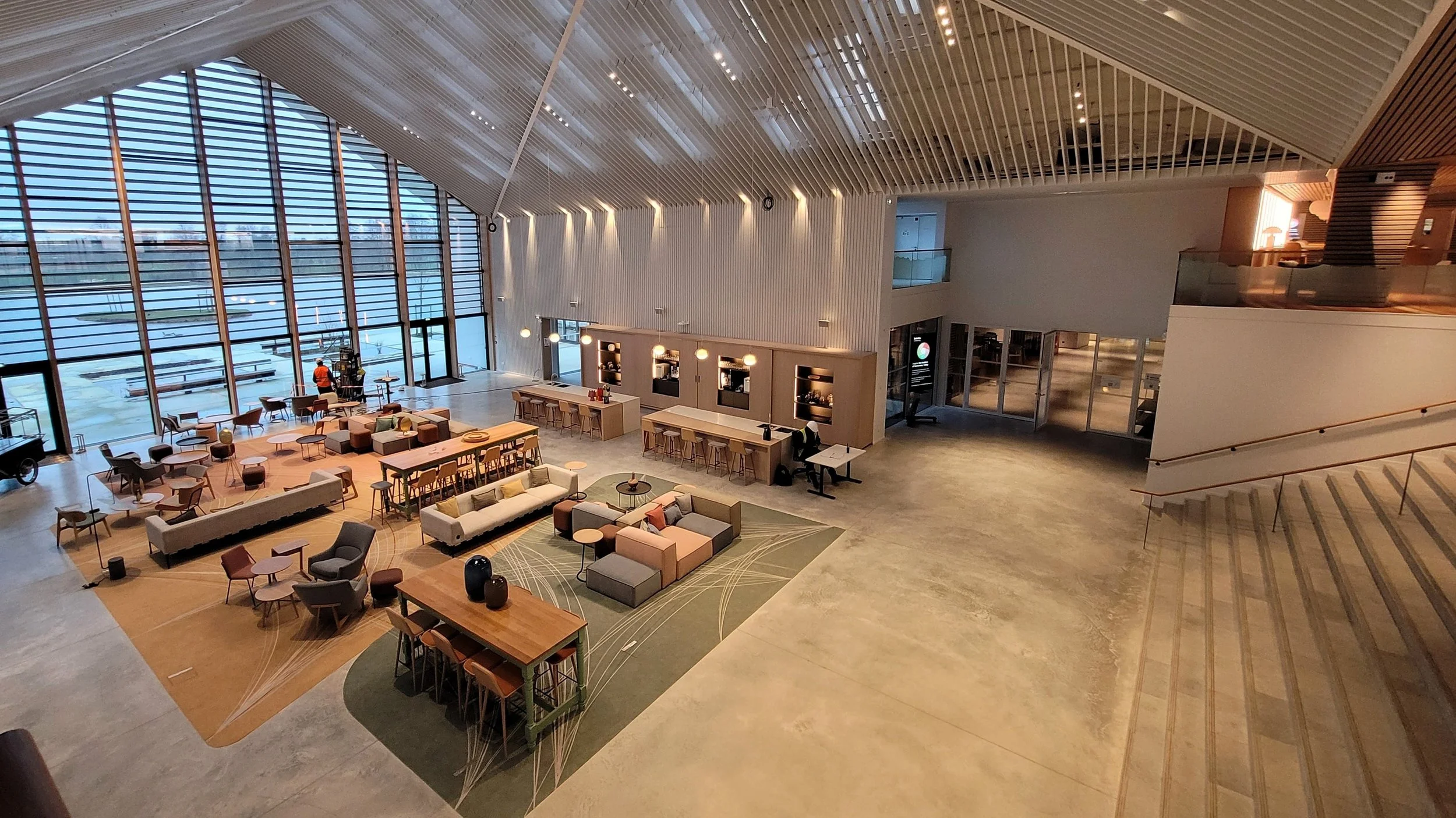 Case Study- Deloitte University EMEA, Paris — SOLiD