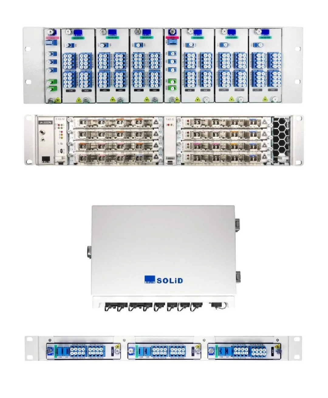 Optical Transport Solution | Enhance Network Capacity Today — SOLiD