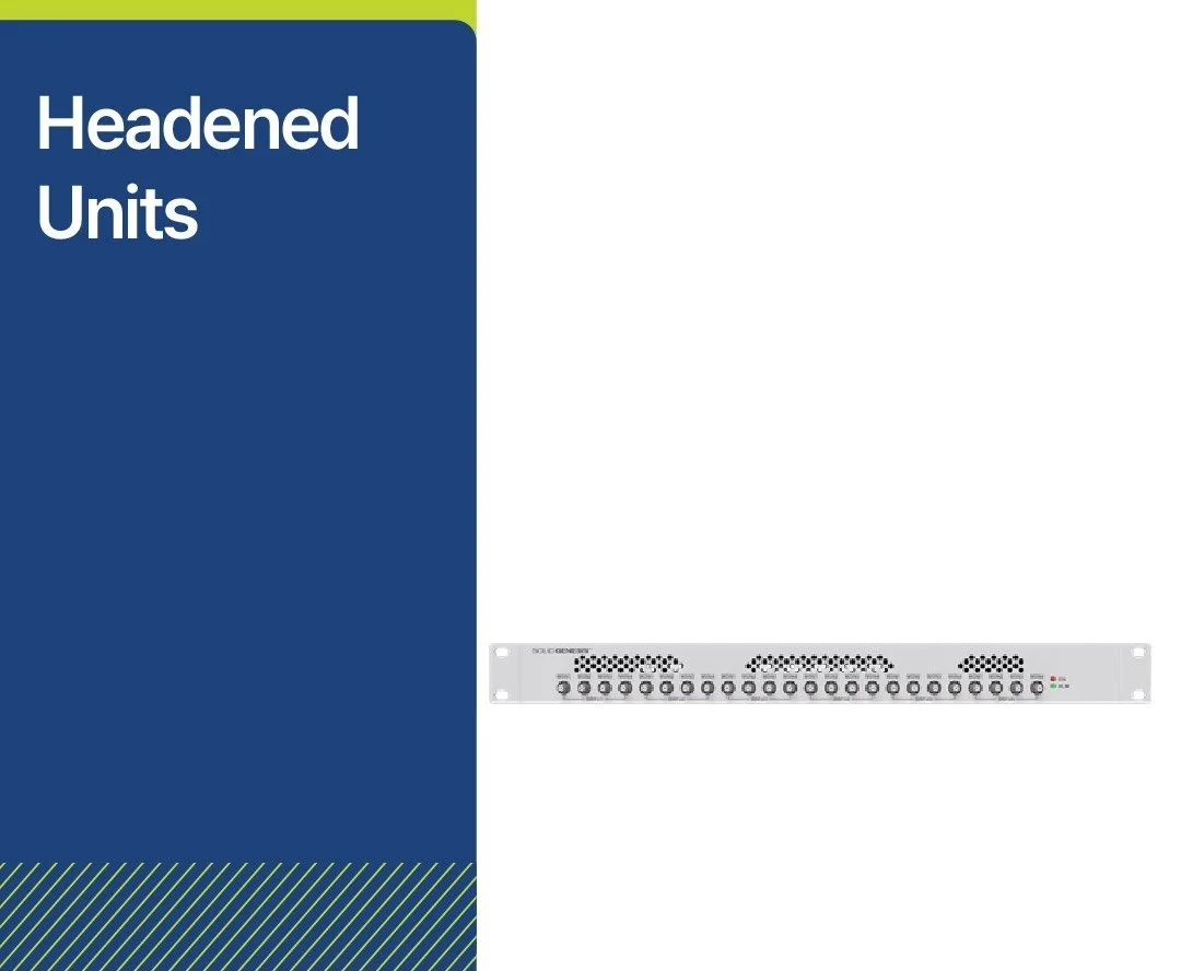 SOLiD Genesis DAS | Enhance Wireless Coverage Today — SOLiD