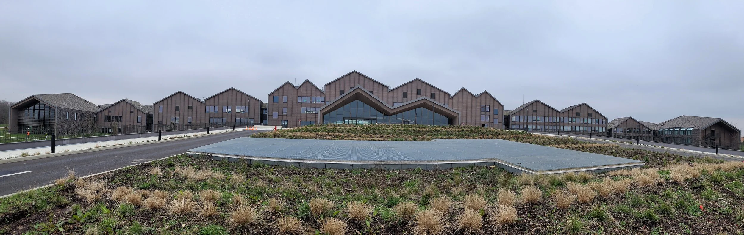 Case Study- Deloitte Université EMEA, Paris — SOLiD