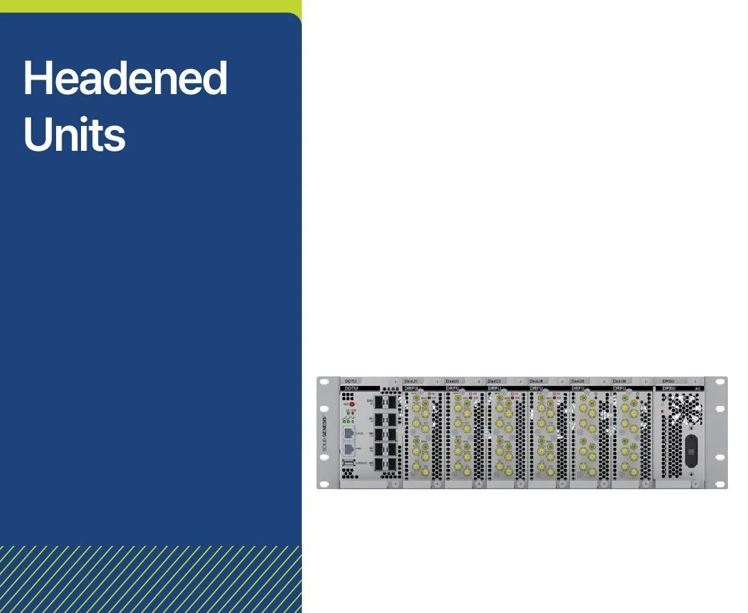 SOLiD Genesis DAS | Enhance Wireless Coverage Today — SOLiD