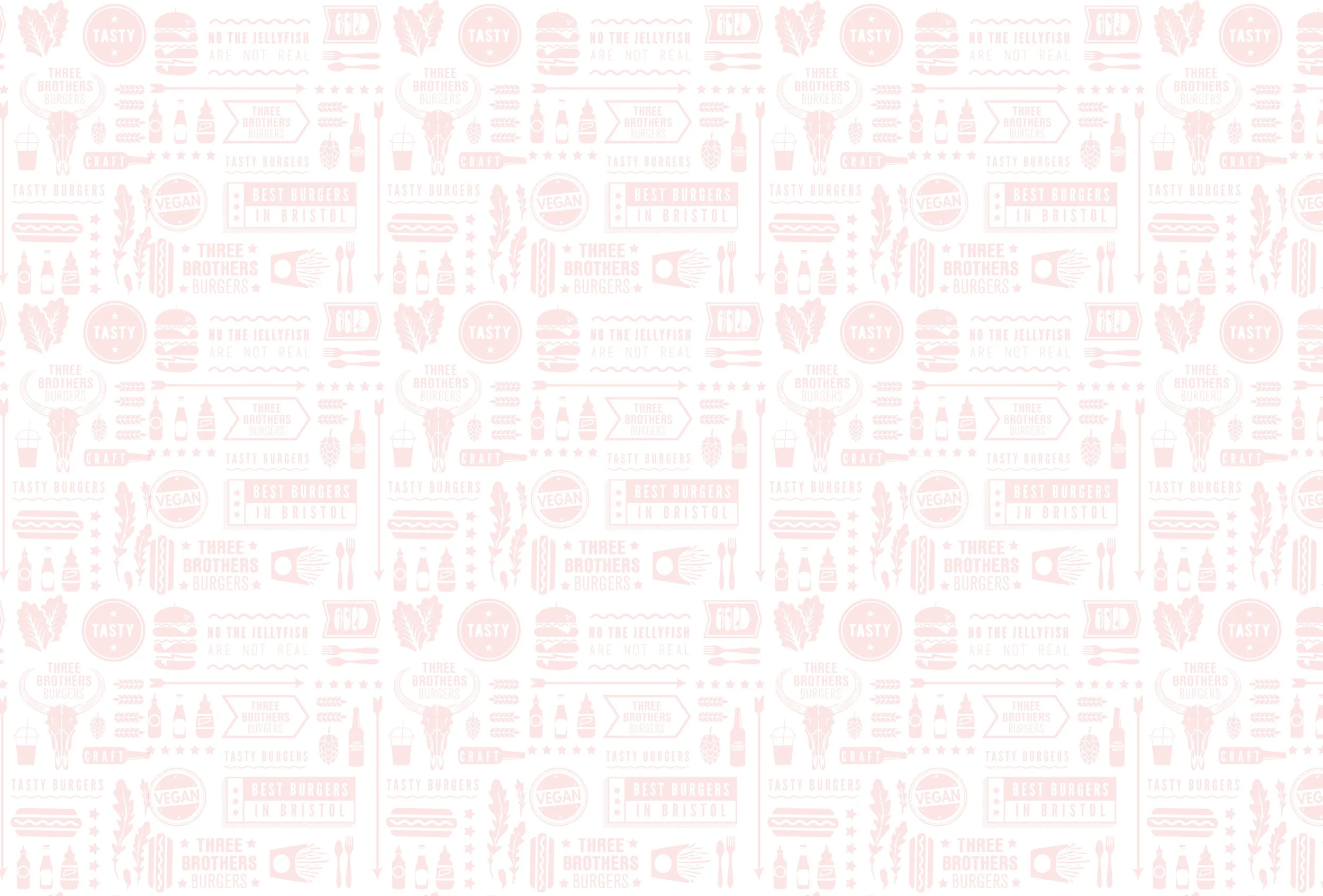 MENU | Dine Now — THREE BROTHERS BURGERS