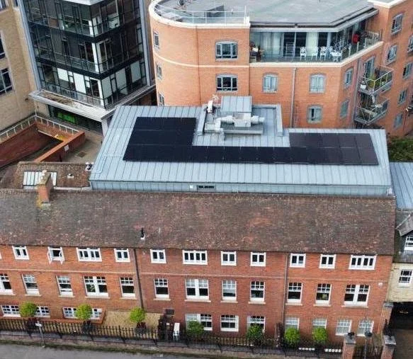 Renewable Energy Case Studies Oxfordshire, Kent & Surrey | EnergyMyWay