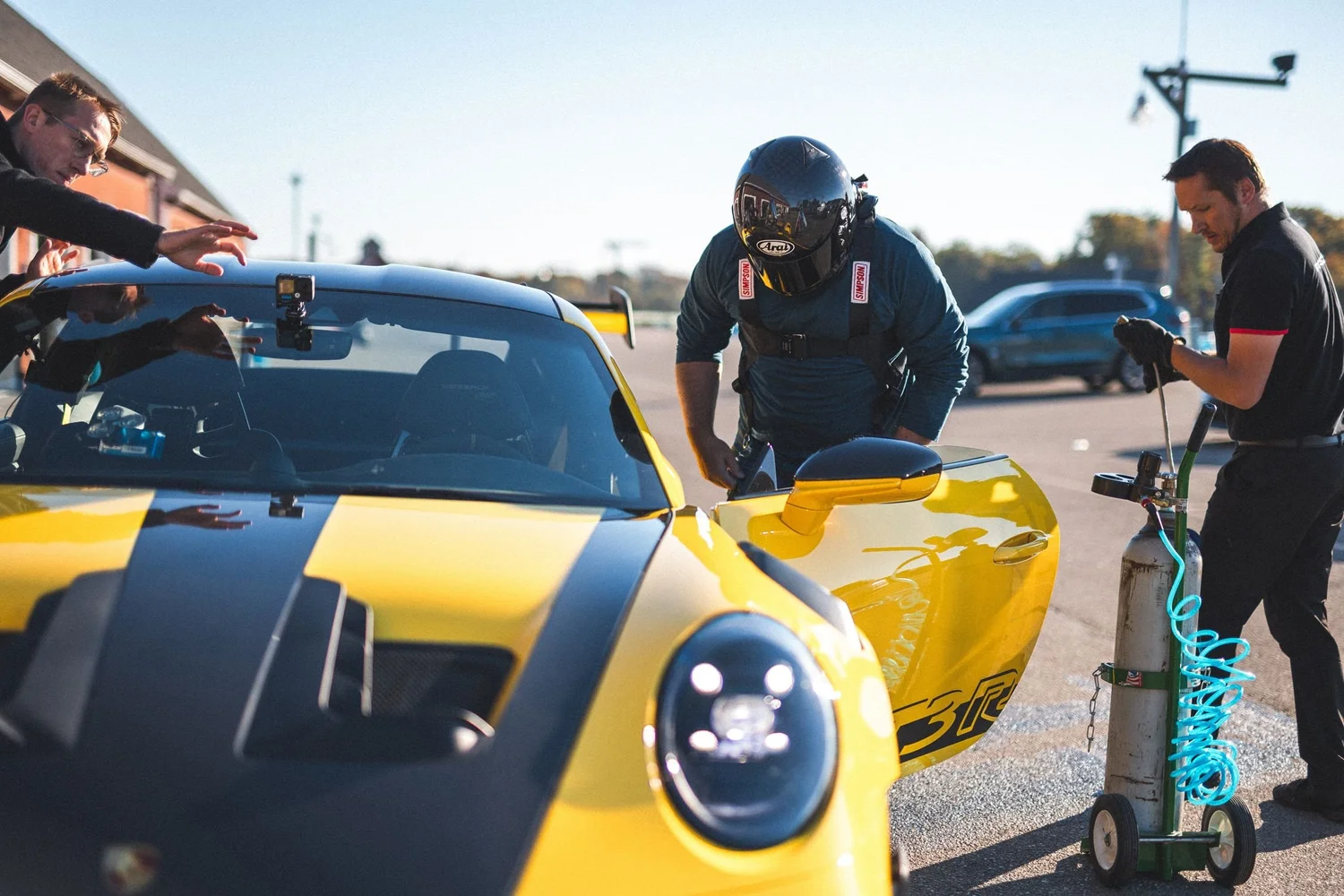 Car and Driver — Hearst Autos