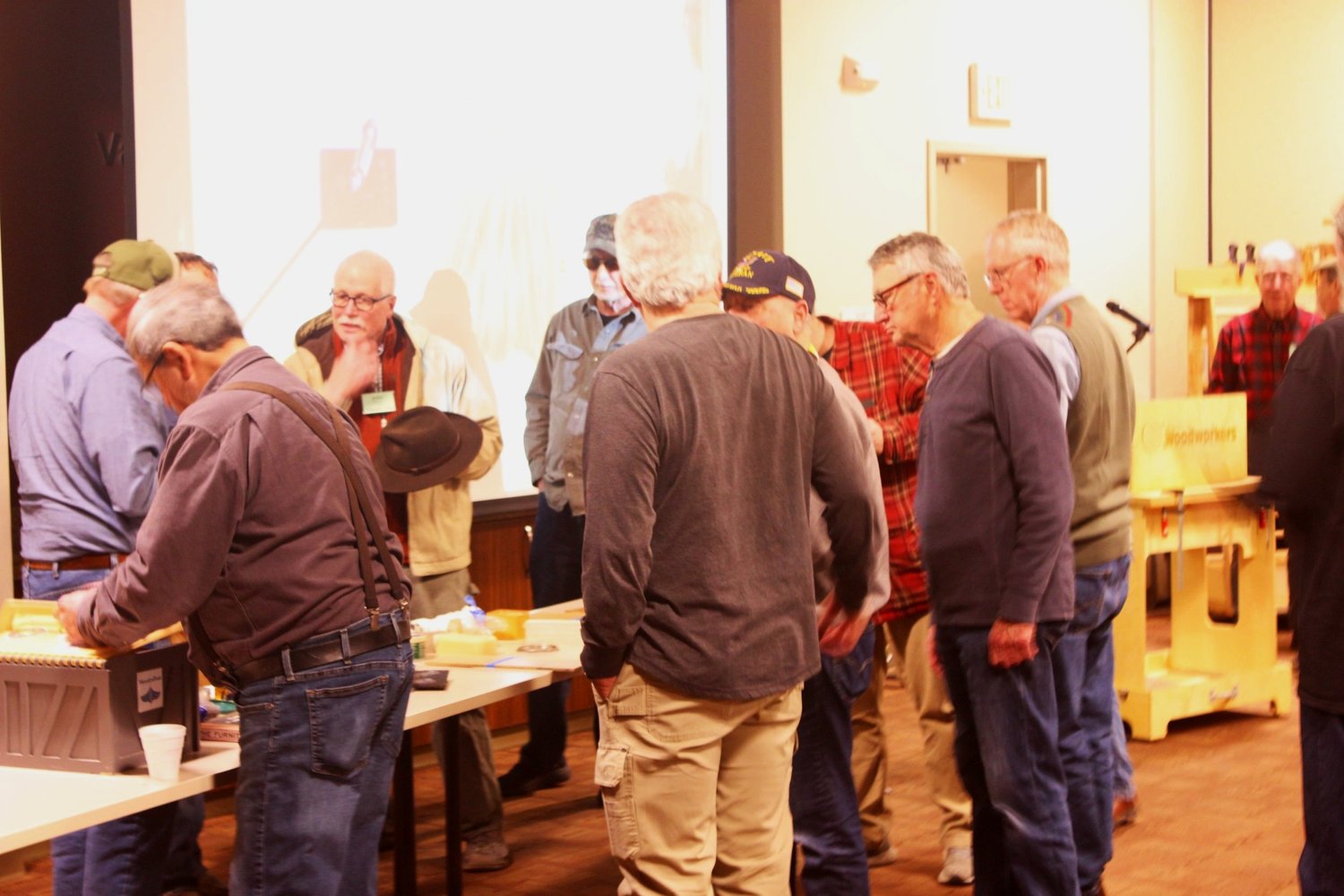 Des Moines Woodworkers Association