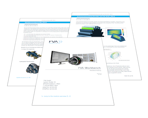 FVA-Workbench - fva-service.de