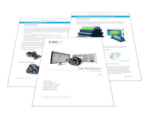 FVA-Workbench - fva-service.de