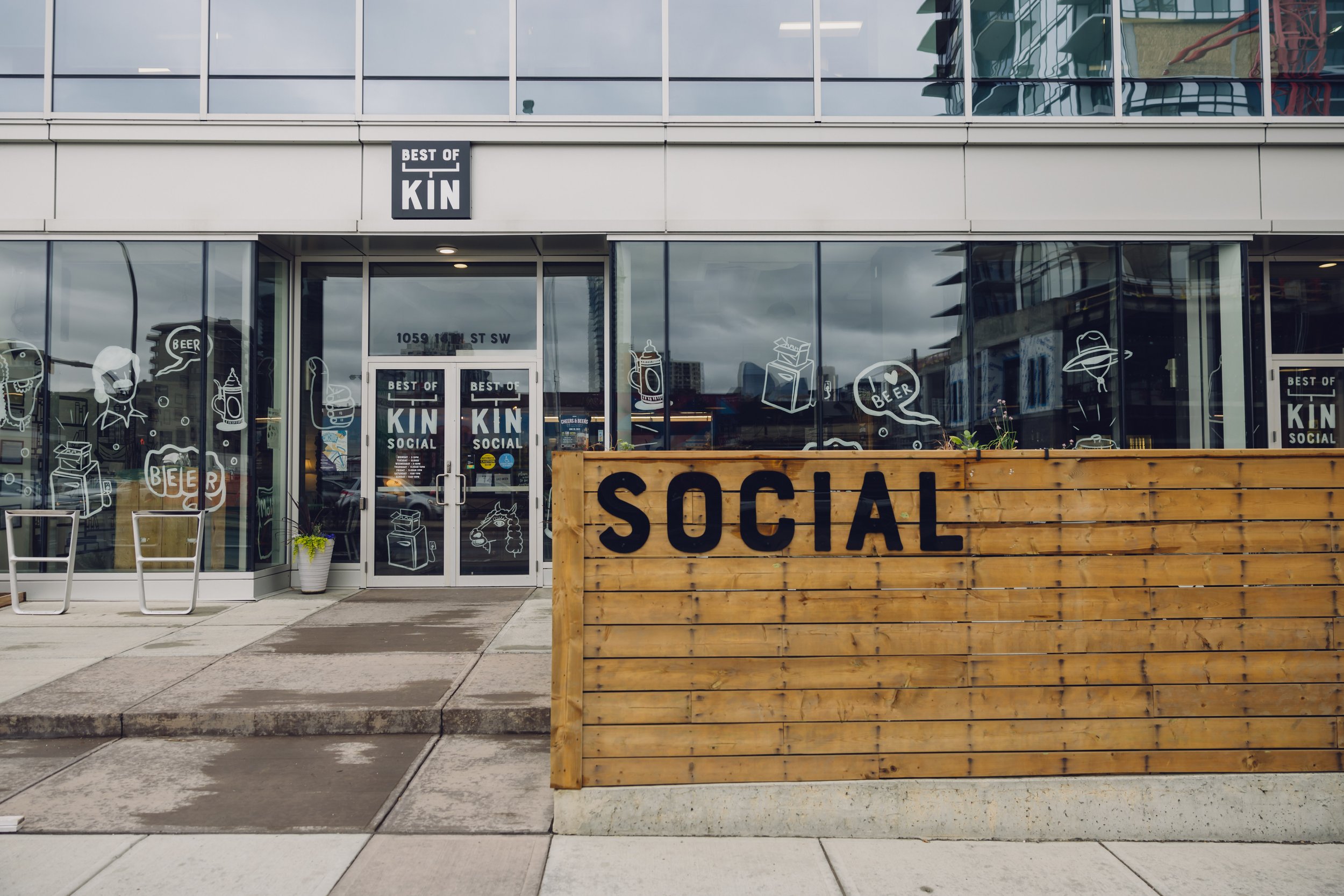 Our Story — Best of Kin