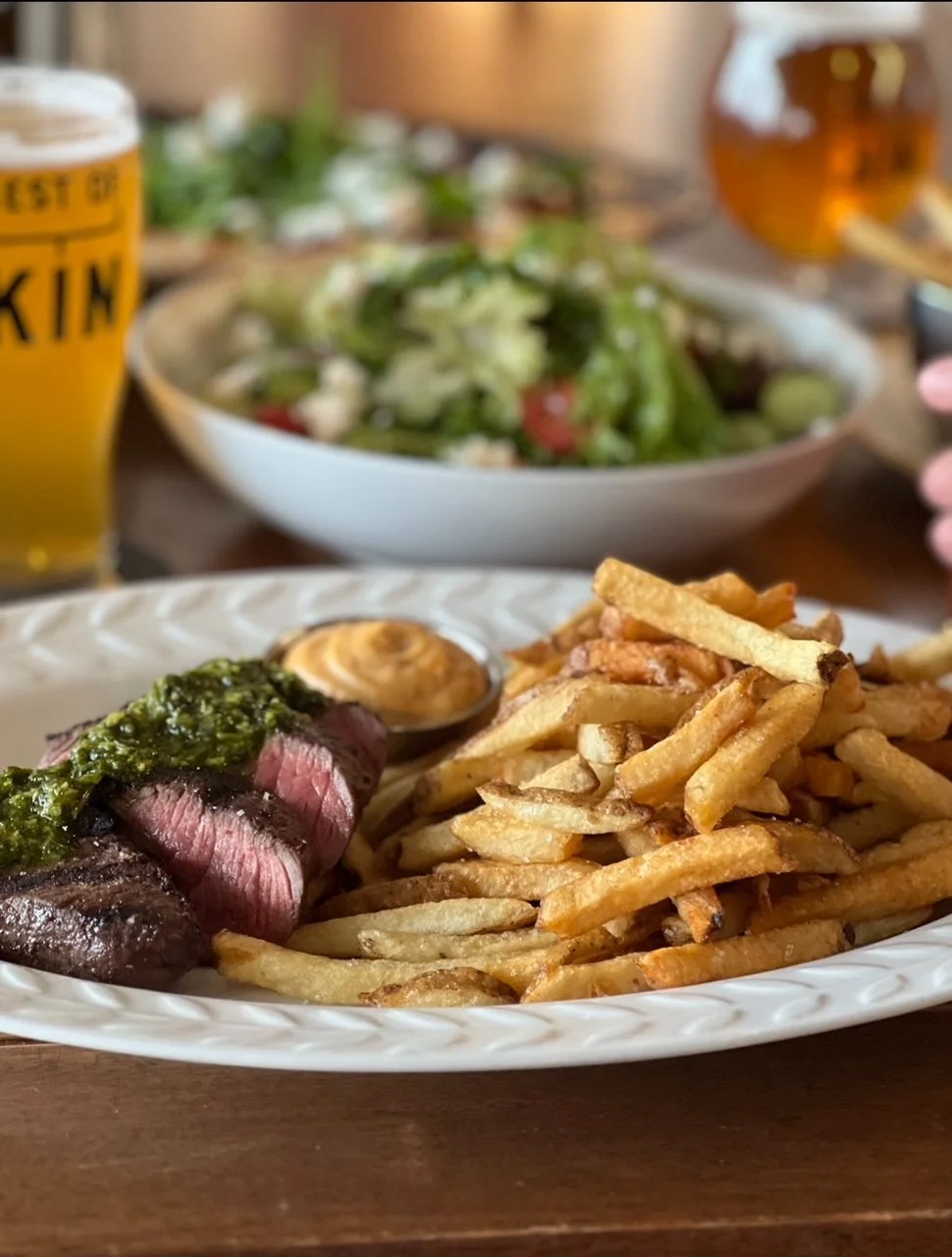 Menu — Best of Kin