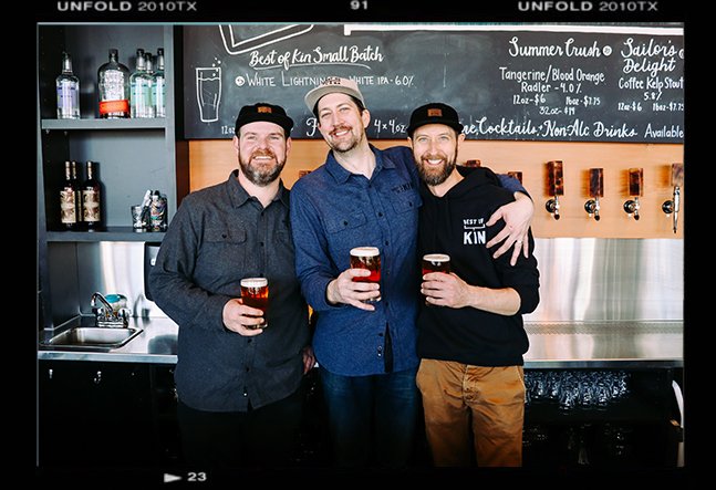 Our Story — Best of Kin