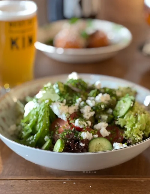 Menu — Best of Kin