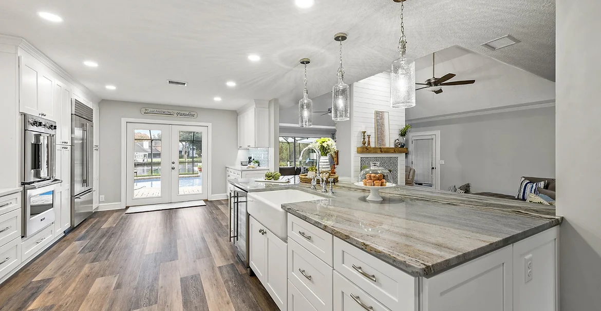 Rainier Inc. | Custom Home Remodeling & Construction Specialists