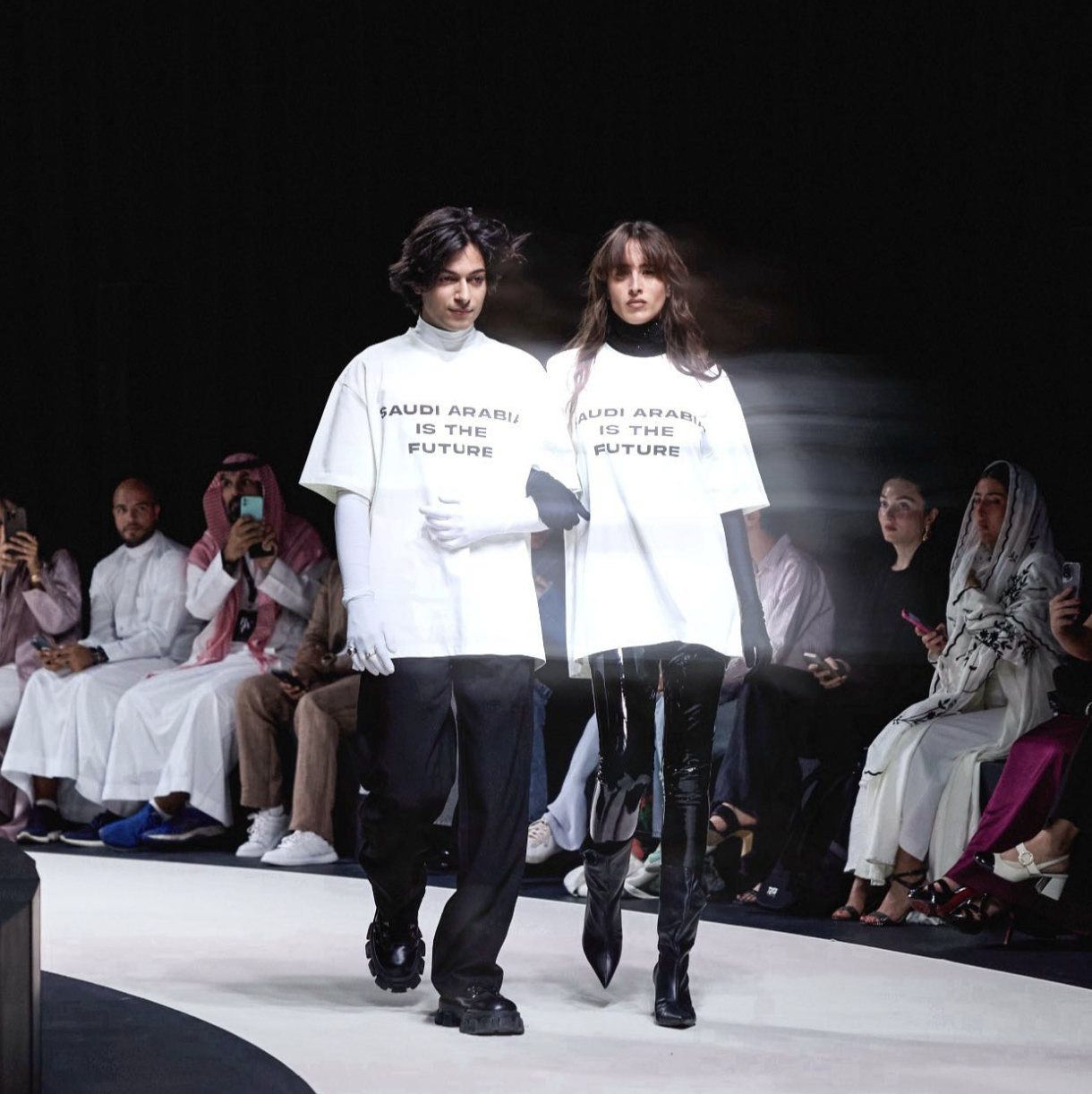 Riyadh Fashion Week 2025