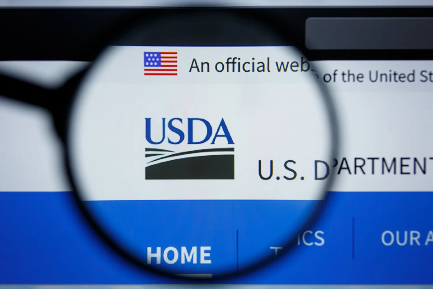 Antideficiency Act Violations at USDA Could Have Far-Reaching Impact ...