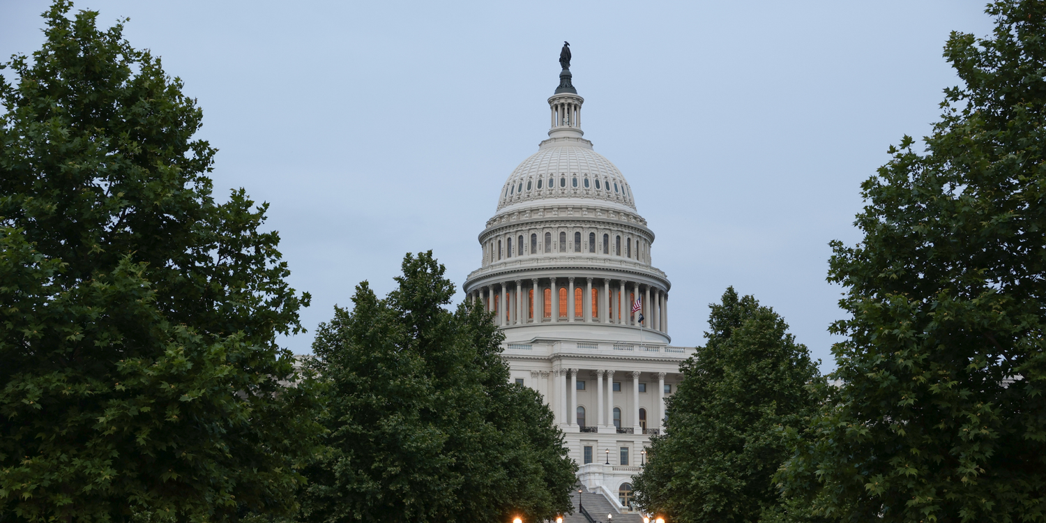 Government Funding Secured Until September 30 as Democrats Weigh ...