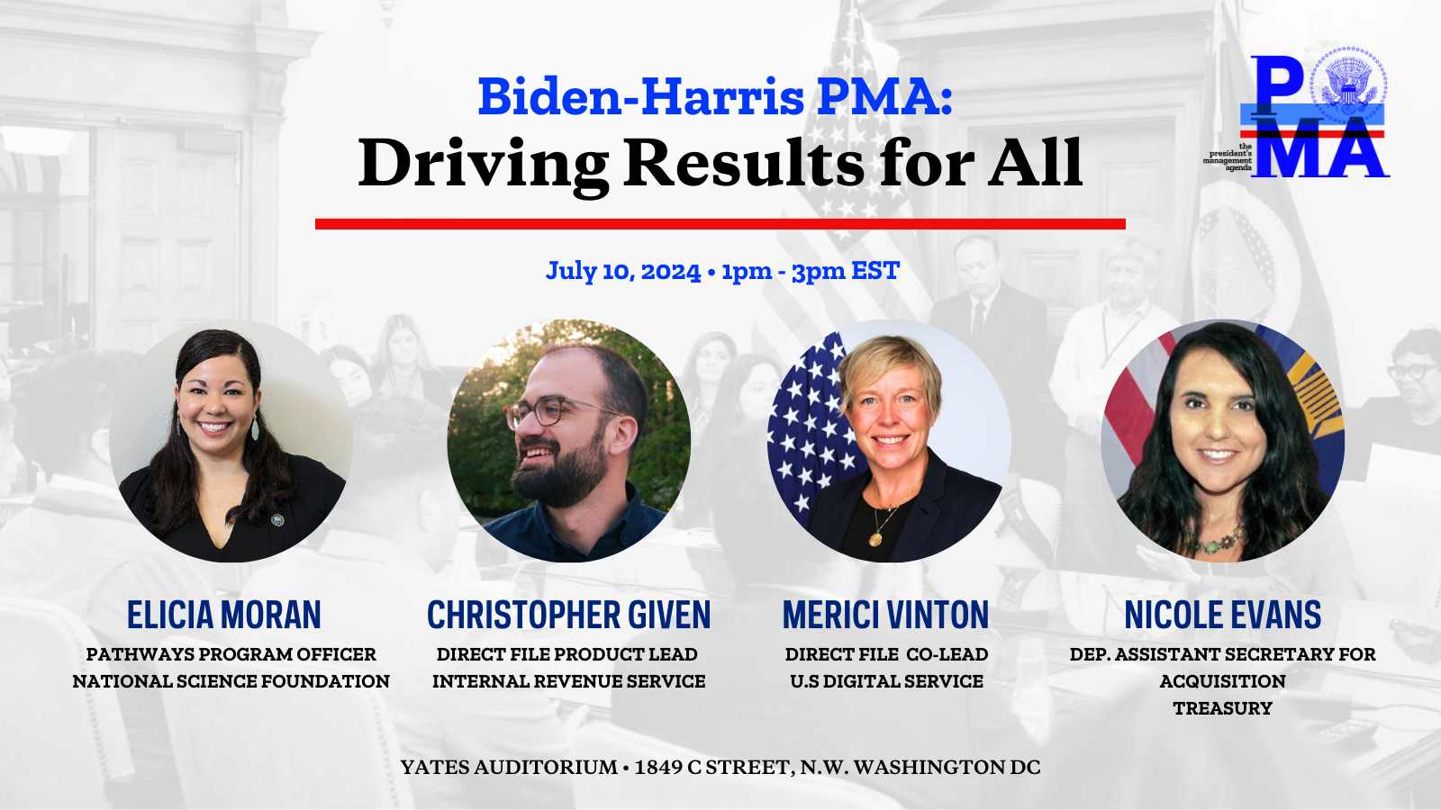 New Events — FEDmanager