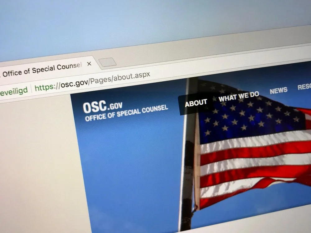 Hatch Act Cases Against Former Feds Resume as OSC Highlights Historic ...