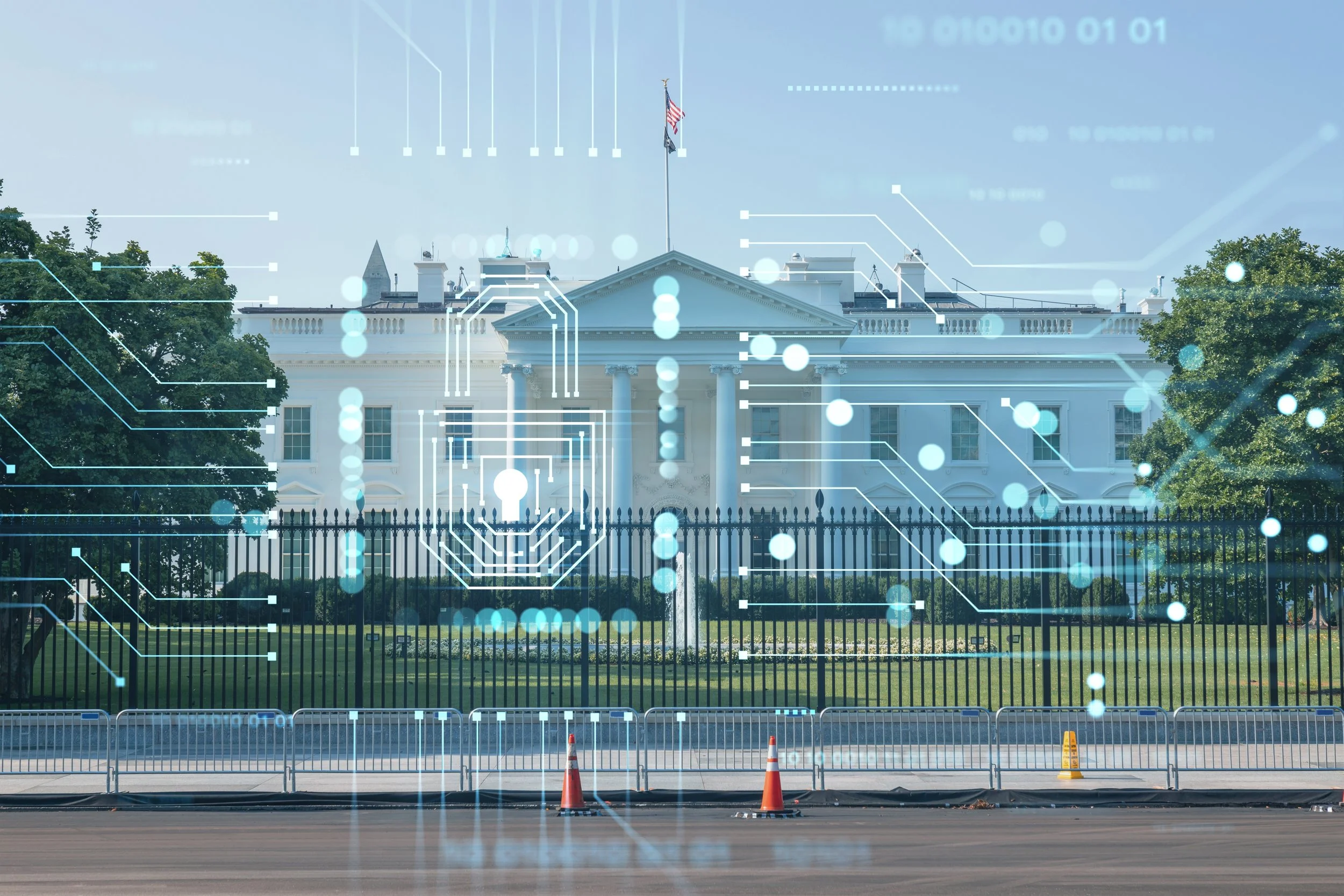 New White House AI Guidance Focuses on American Products, Reviewing ...