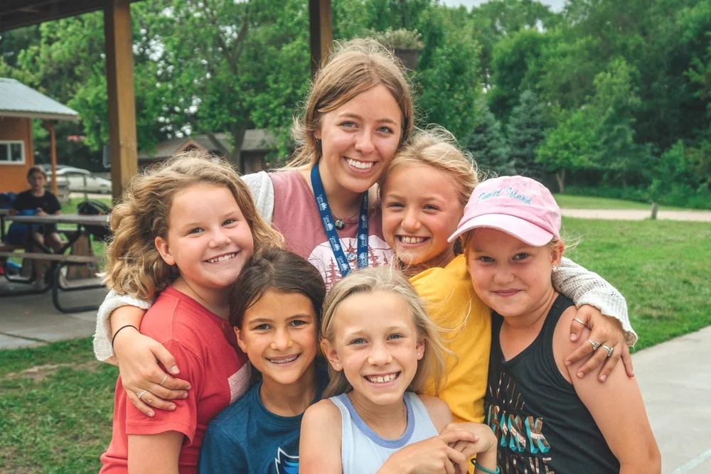 Upcoming Summer Camps — Camp Rivercrest
