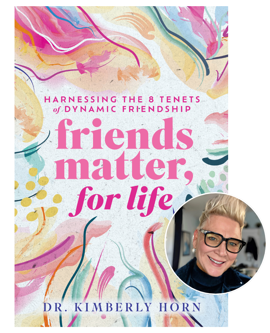 Dr. Kimberly Horn | Navigating Social Terrain