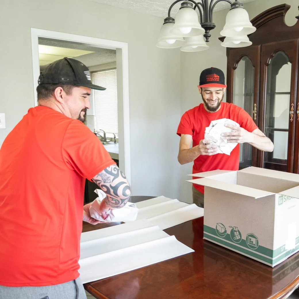 Expert Katy Movers — Trusted Moving Company — Timeless Moving