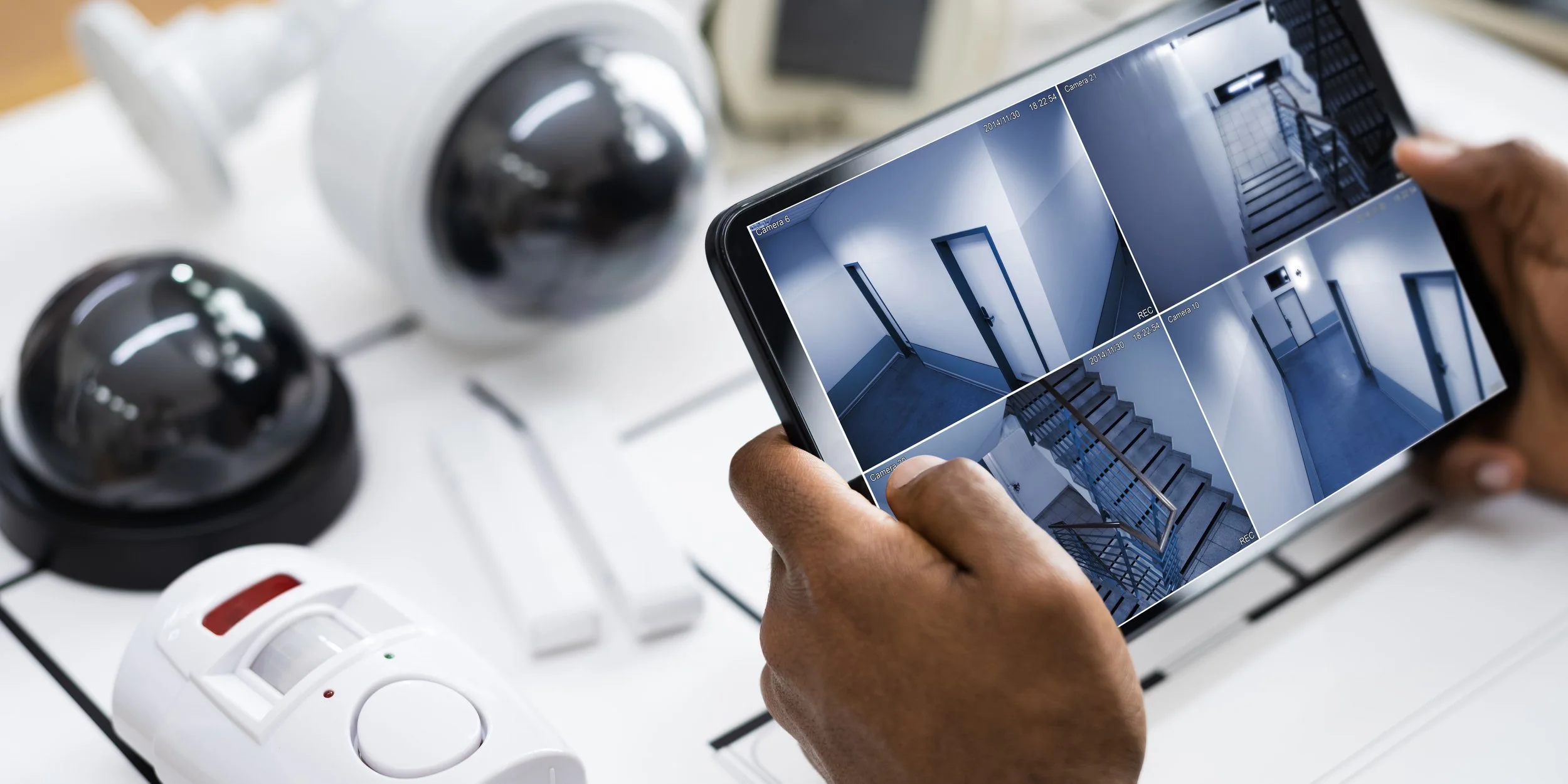 Photo Gallery — Datacom and Security