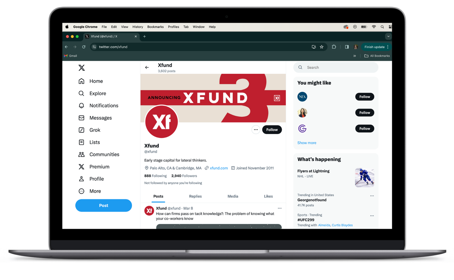 Xfund
