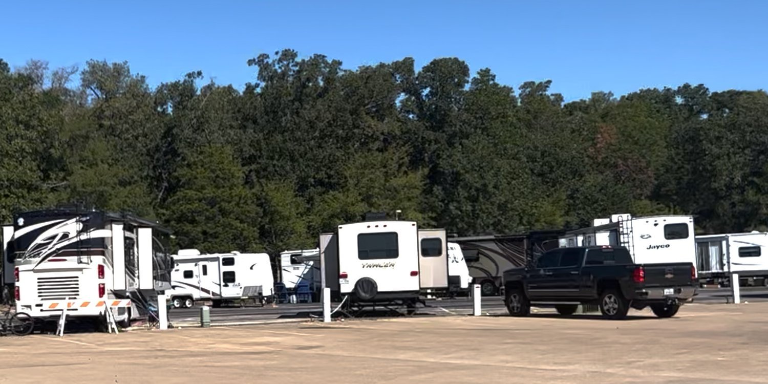 RV Parks & Camping — Visit Canton Texas - DFW Getaway