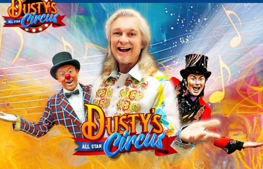 Dusty's All-Star Circus — Visit Canton Texas - DFW Getaway Dusty's All-Star Circus — Visit Canton Texas - DFW Getaway