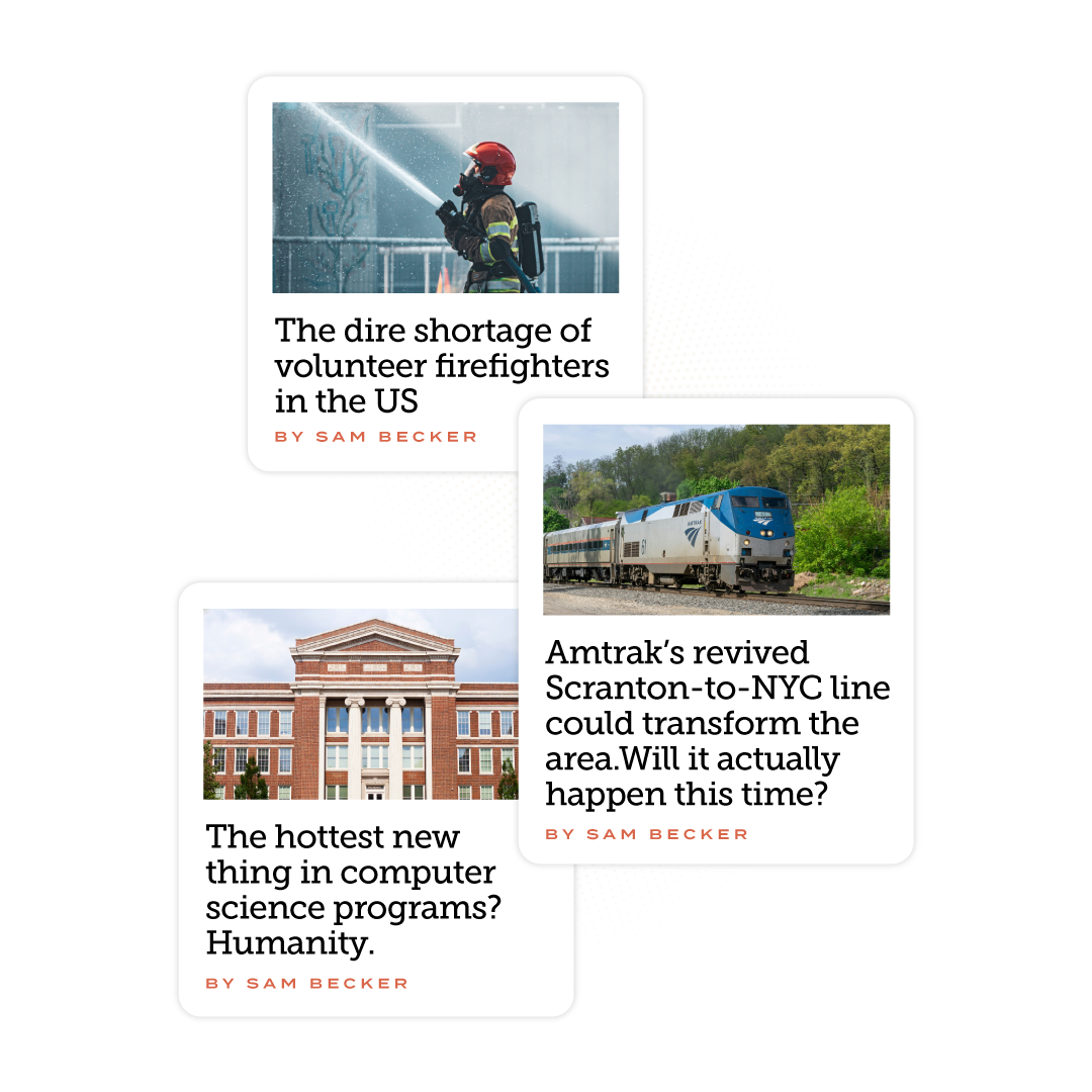 About — Sam Becker