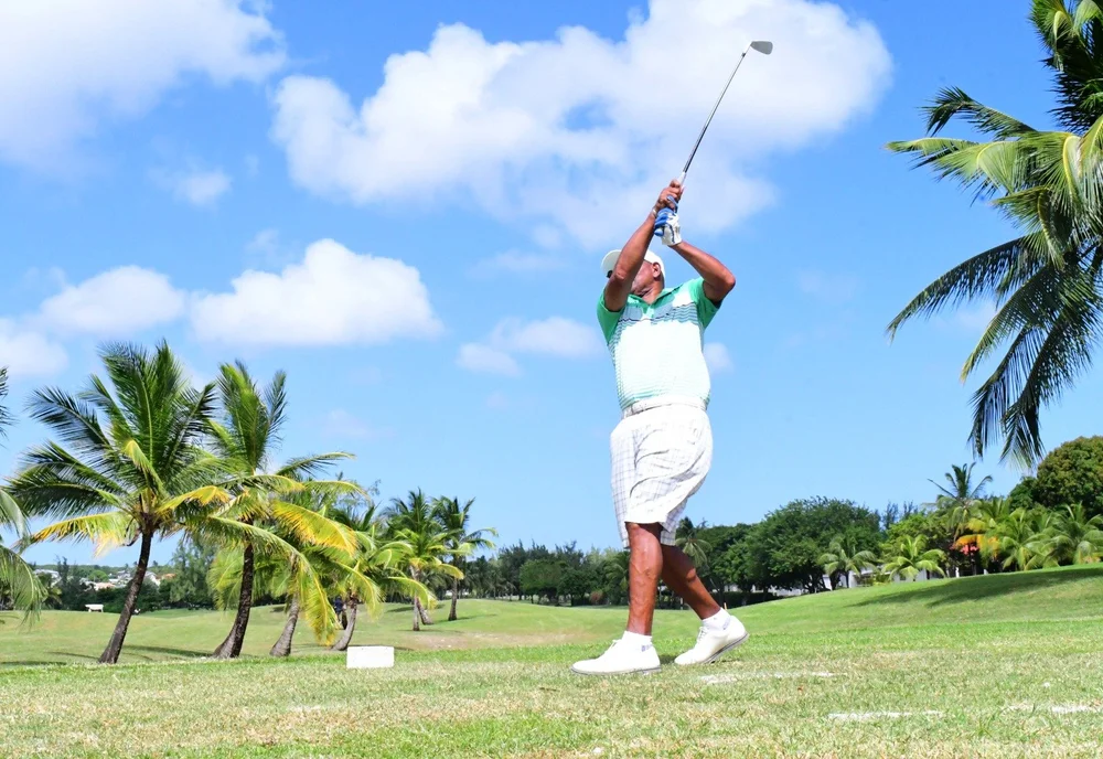 The Course — Barbados Golf Club