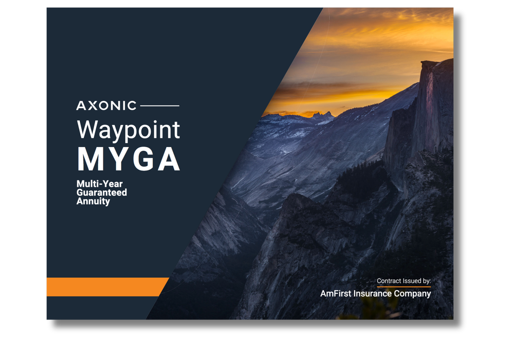 Waypoint MYGA — Axonic Insurance