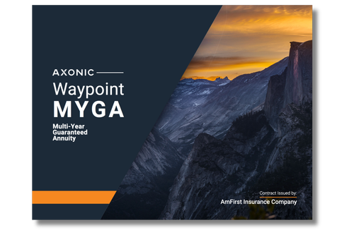 Waypoint MYGA — Axonic Insurance