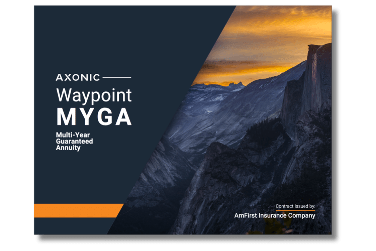 Waypoint MYGA — Axonic Insurance