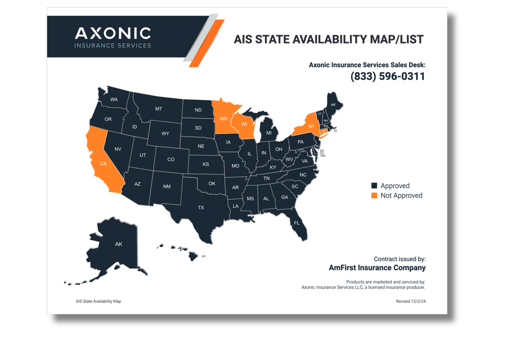 Professional's Page — Axonic Insurance