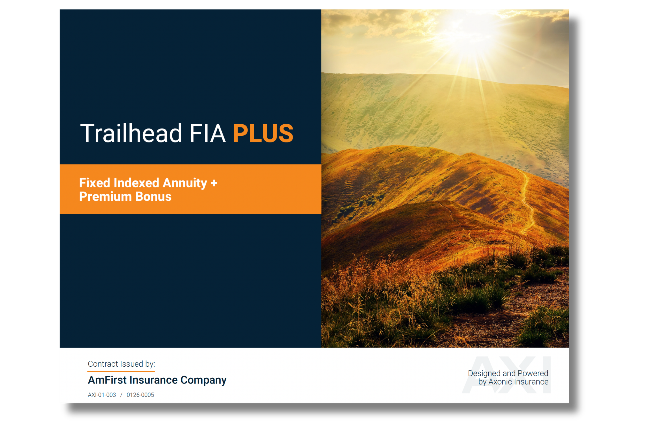 Trailhead FIA PLUS — Axonic Insurance