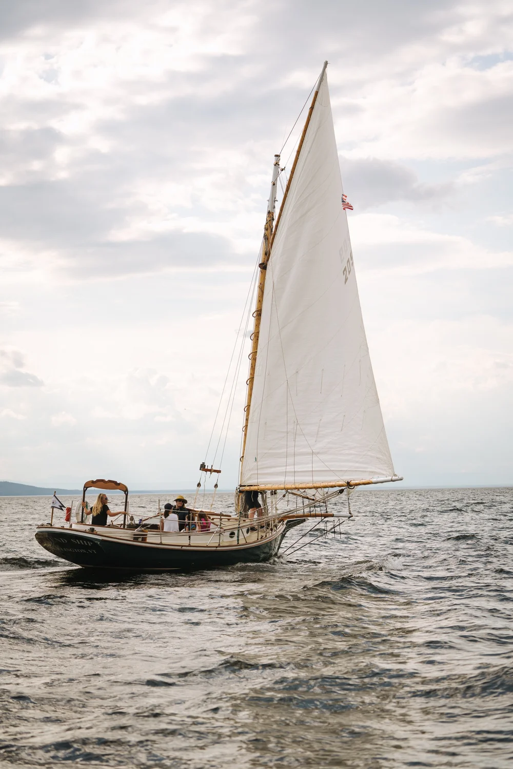 Whistling Man Schooner Co.